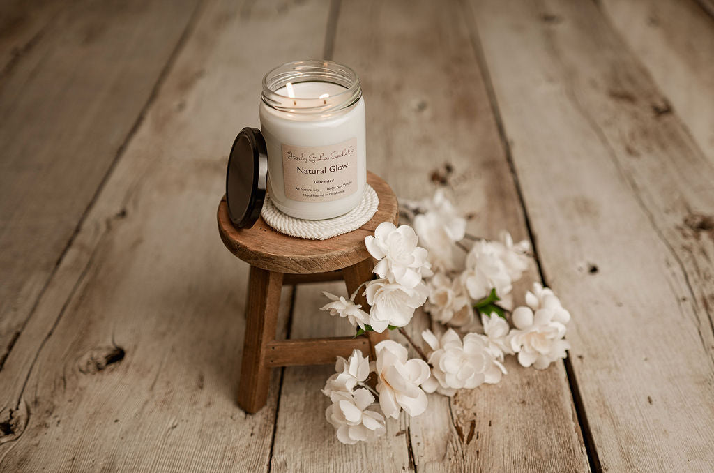 16 oz Candle Trio – Harley & Lou Candle Co