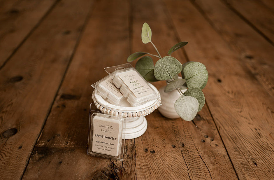 Wax Melts – Harley & Lou Candle Co