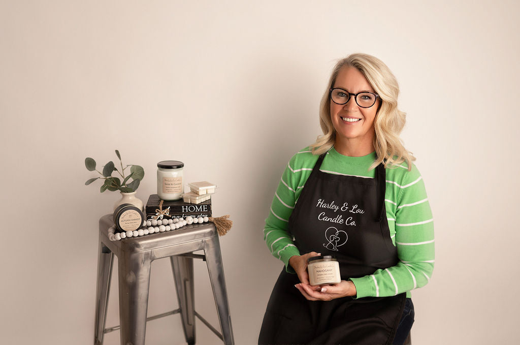 Harley & Lou Candle Co